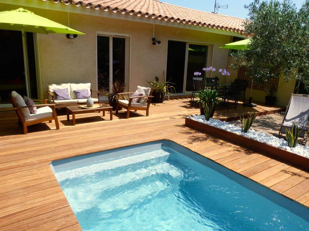 Mini piscine coque - Mini Piscine comprendre et choisir